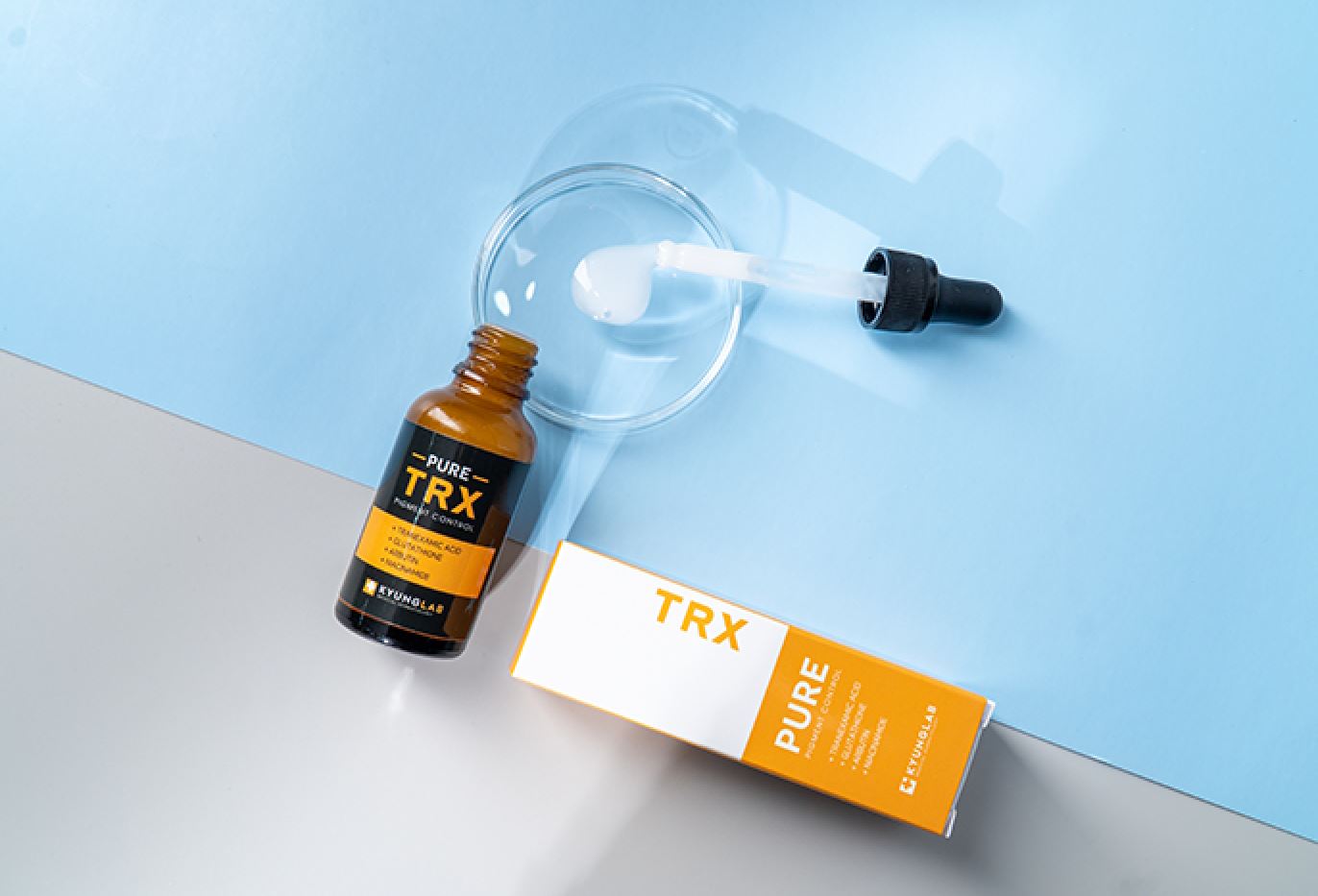 KYUNG LAB PURE TRX PIGMENT CONTROL 30ml - KYUNGLAB - Trang chủ