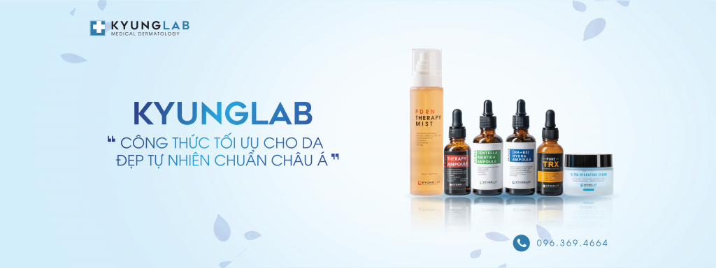 TRANG CHỦ - KYUNGLAB - Trang chủ