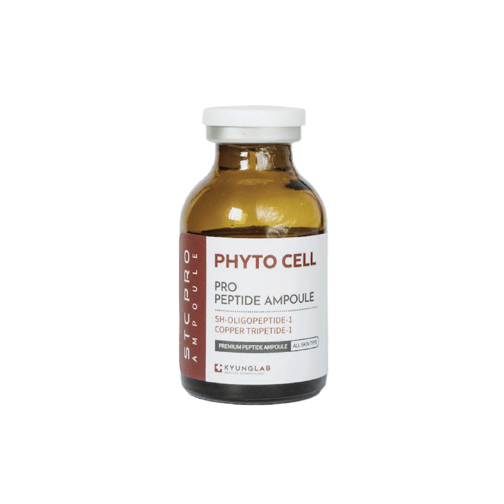 KYUNGLAB PHYTO CELL PRO PEPTIDE AMPOULE 20ML - KYUNGLAB - Trang chủ
