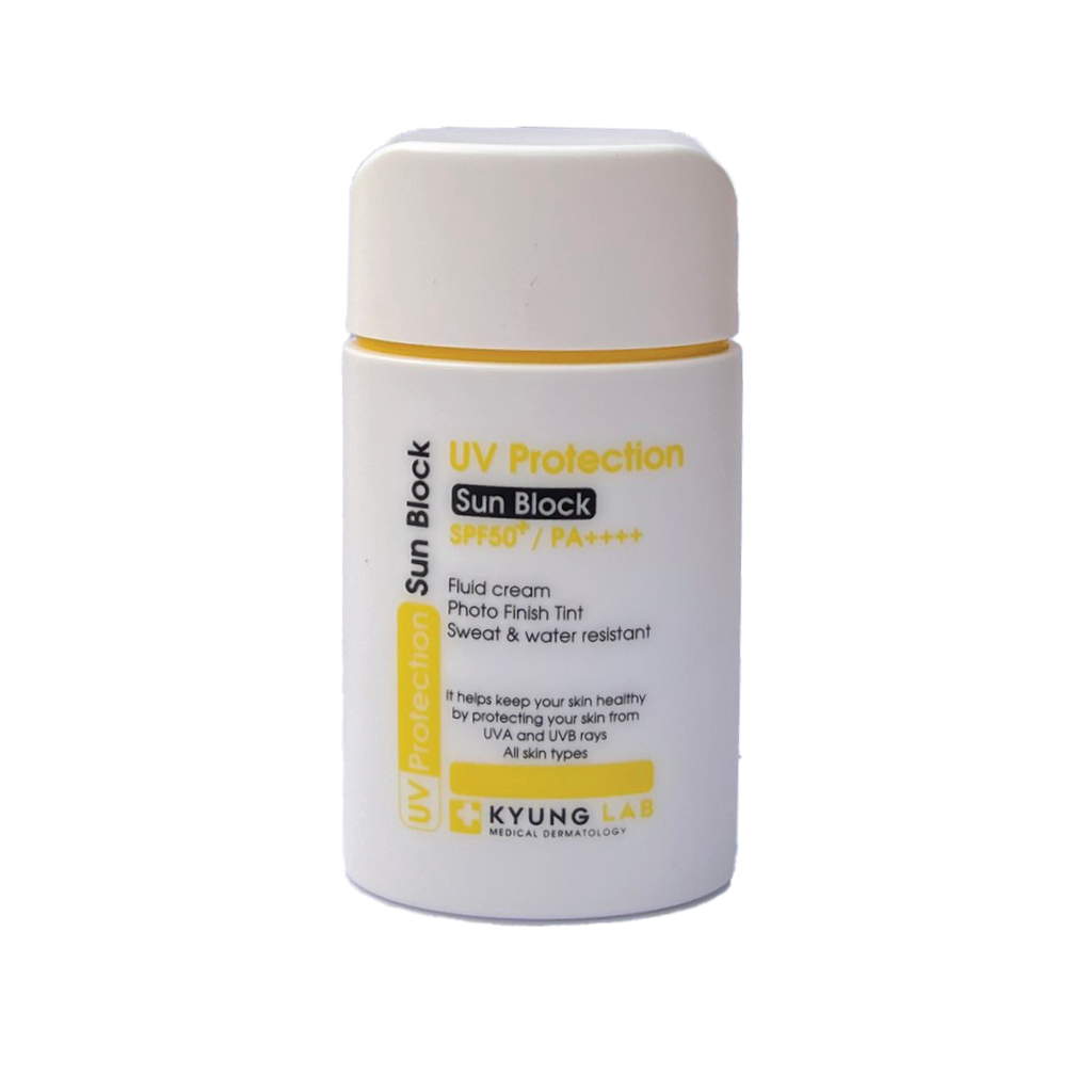 KYUNGLAB UV PROTECTION SUN BLOCK - 50ML - KYUNGLAB - Trang chủ